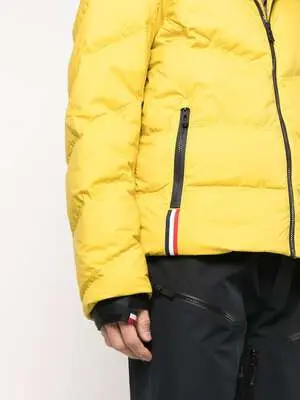 Rossignol Signature Merino Down Ski Jacket - Yellow