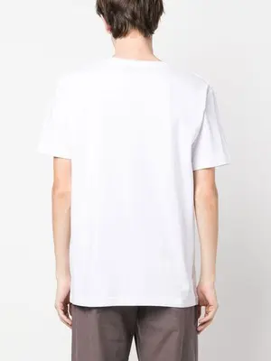 Iceberg Logo-print Short-sleeved T-shirt