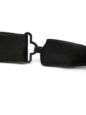 TOM FORD Silk Bow Tie - Black