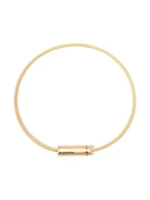 Le Gramme 18kt Yellow Cable 11g Bracelet - Gold