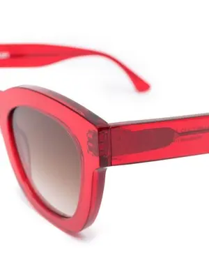 Thierry Lasry Gambly Square-frame Sunglasses