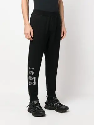 Dsquared2 Icon Logo-print Track Pants