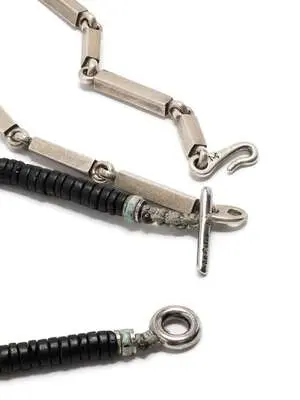 M. Cohen Ovalado Link Bracelet Set