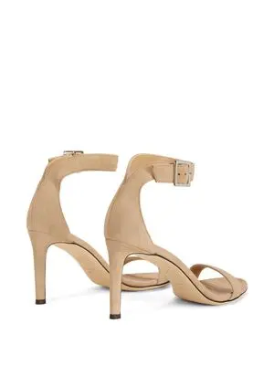 GIUSEPPE ZANOTTI Neyla Ankle-strap Sandals