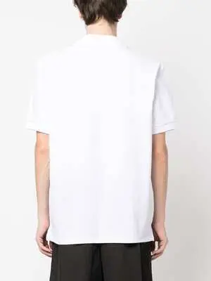 Paul Smith Zebra-patch Short-sleeved Polo Shirt
