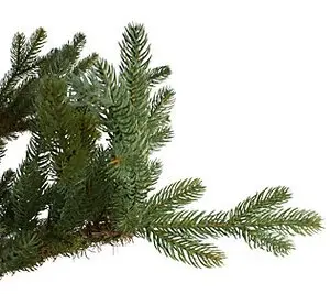 NORTHLIGHT 6.5' North Pine Artificial Christmas Tree Unlit
