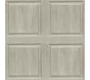 ARTHOUSE Washed Faux-panel Peel-and-stick Wallp Aper - One-color