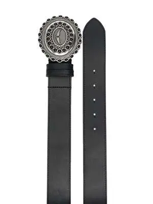 Zadig&Voltaire Santa Fe Leather Belt
