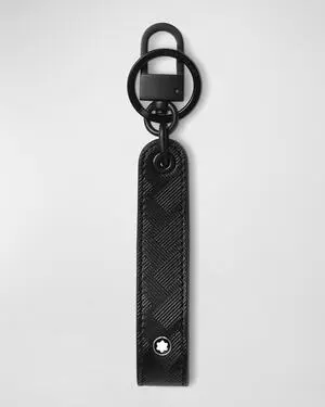 Montblanc Extreme 3.0 Key Fob - Black