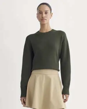 Everlane Organic Cotton Sweaters