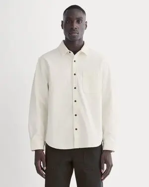 Everlane Single Breasted Overshirts For Men
