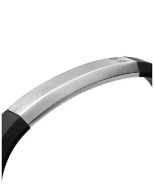 David Yurman Streamline Statement Bracelet - Black/silver