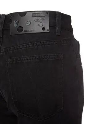 Off-White Meteor Cool Baggy Jeans