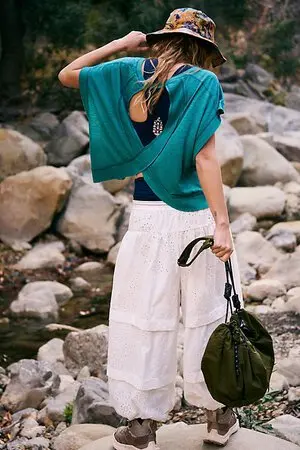 Free People FP Movement My Time Tee Endzone