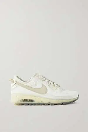 Nike Air Max Terrascape 90 Ripstop, Felt And Mesh Sneakers