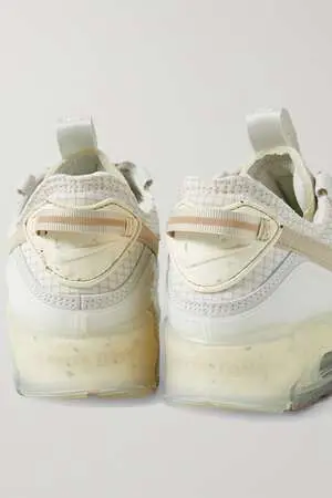 Nike Air Max Terrascape 90 Ripstop, Felt And Mesh Sneakers