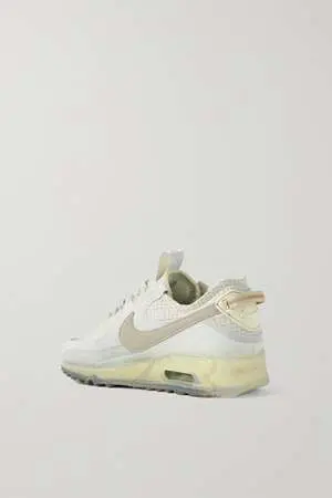 Nike Air Max Terrascape 90 Ripstop, Felt And Mesh Sneakers