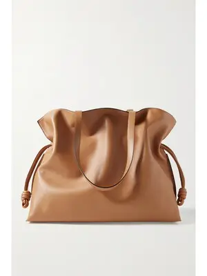 Loewe Flamenco Xl Leather Tote