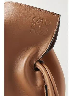 Loewe Flamenco Xl Leather Tote