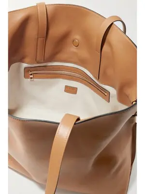 Loewe Flamenco Xl Leather Tote