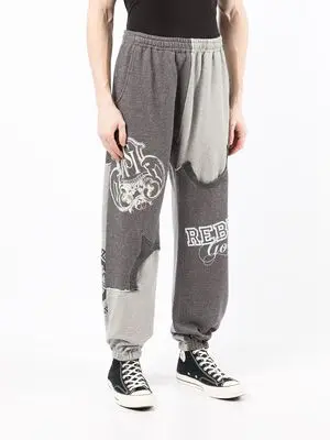 UNDERCOVERISM Graphic-print Track Pants
