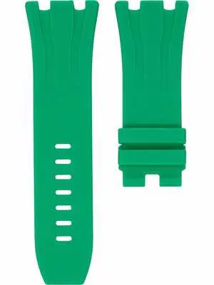 HORUS WATCH STRAPS 44mm Audemars Piguet Royal Oak Watch Strap - Green