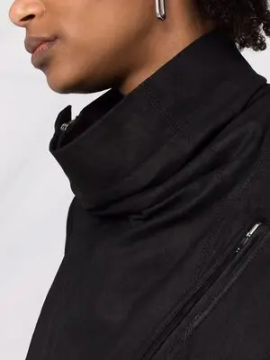 Rick Owens Classic Biker Jacket