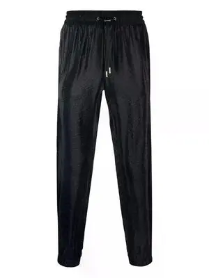 Saint Laurent Drawstring Activewear For Men
