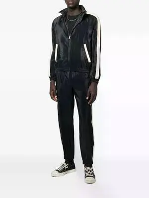 Saint Laurent Side Stripe Tapered Trousers