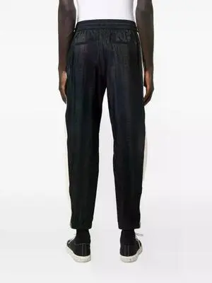 Saint Laurent Side Stripe Tapered Trousers