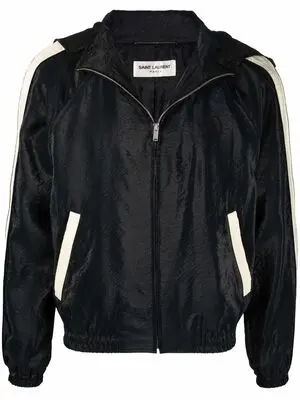 Saint Laurent Lightweight Zip-up Jacket