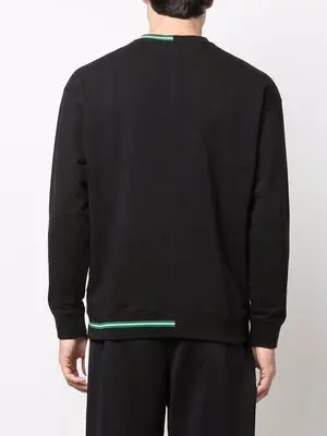 PUMA Neverworn Logo-print Sweatshirt