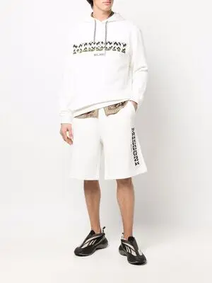 Missoni Logo-print Shorts