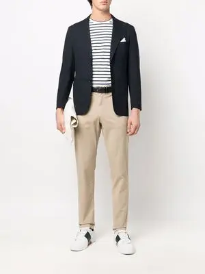 Woolrich Slim-cut Chino Trousers