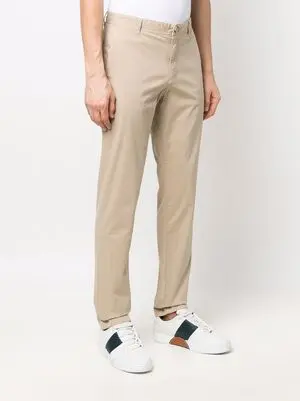 Woolrich Slim-cut Chino Trousers