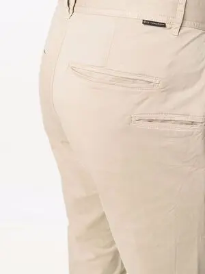 Woolrich Slim-cut Chino Trousers
