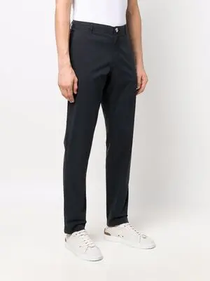 Woolrich Slim-cut Chino Trousers
