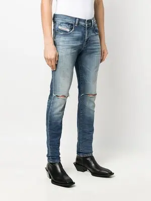DIESEL® Low-rise Skinny Jeans