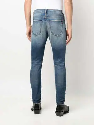 DIESEL® Low-rise Skinny Jeans