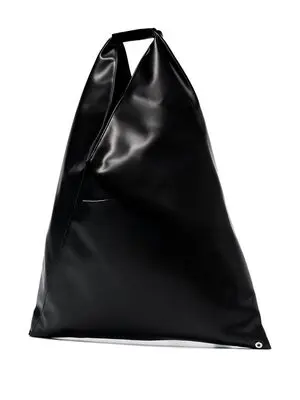 MAISON MARGIELA Classic Japanese Tote Bag - Black