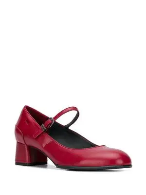 Camper Katie Pumps - Red