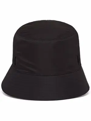 Prada Re-nylon Bucket Hat - Black