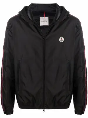 Moncler Necker Hooded Jacket