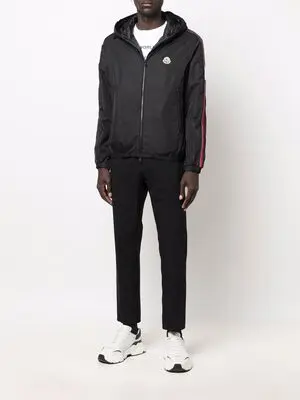 Moncler Necker Hooded Jacket