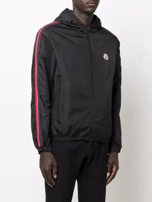 Moncler Necker Hooded Jacket