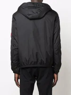 Moncler Necker Hooded Jacket