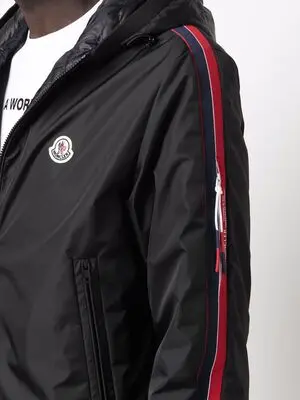Moncler Necker Hooded Jacket
