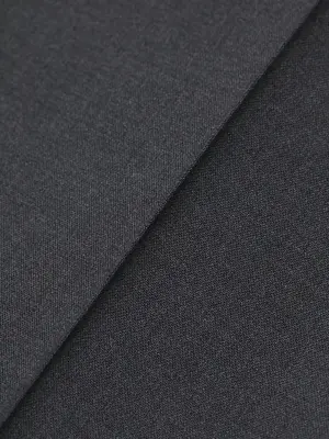 Canali Stretch Wool-blend Trousers