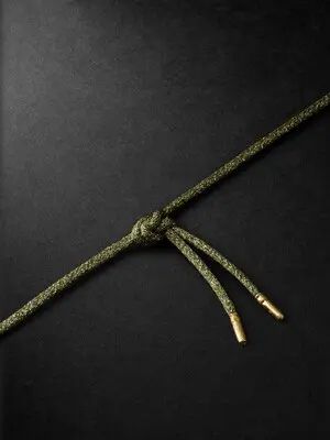 Carolina Bucci Florentine Finish Ruler Pendant Necklace