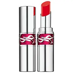 Saint Laurent Candy Glaze Lip Gloss Stick 10 Red Crush